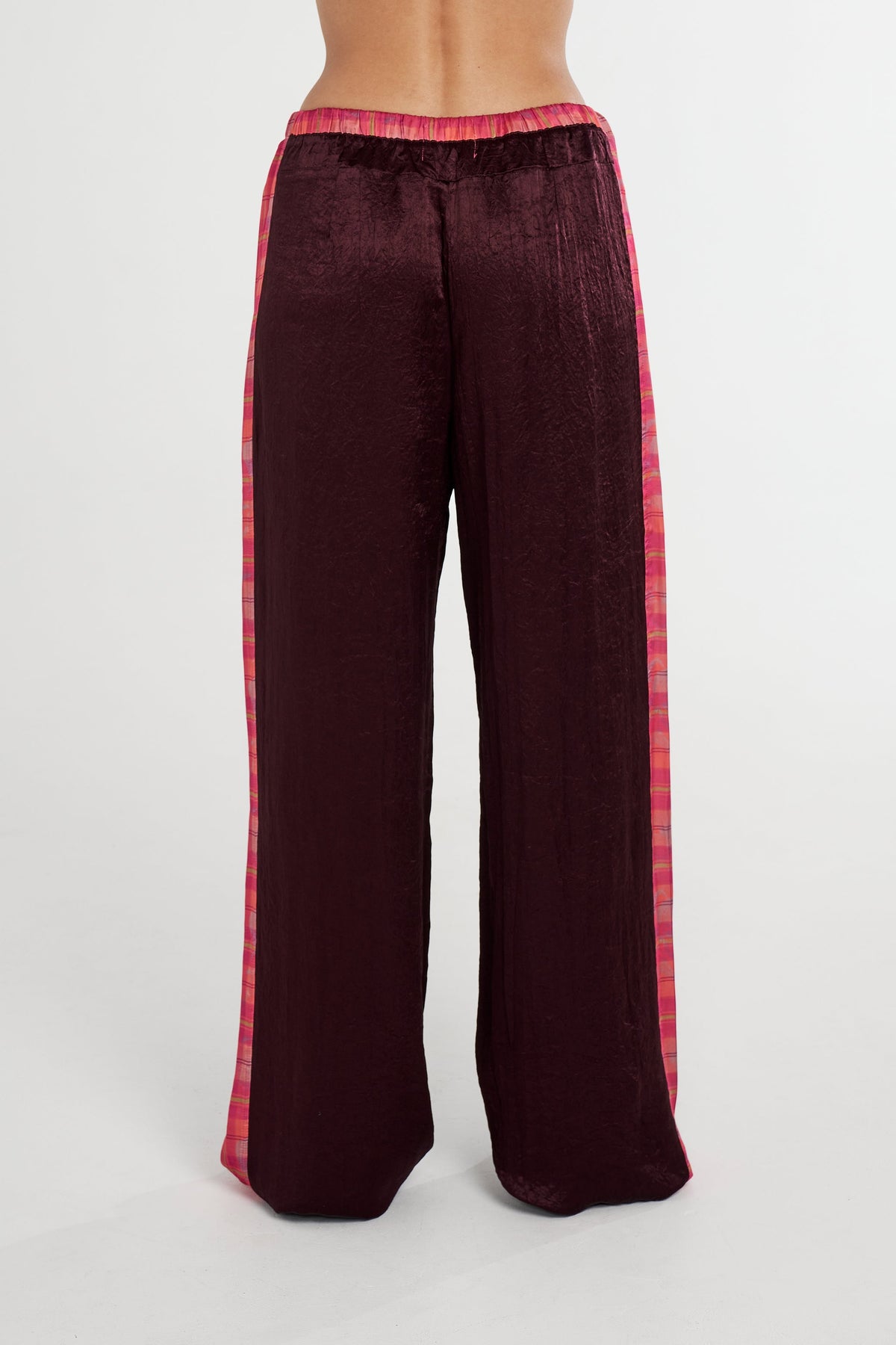 Boxer Pant - Plum – Tide Town