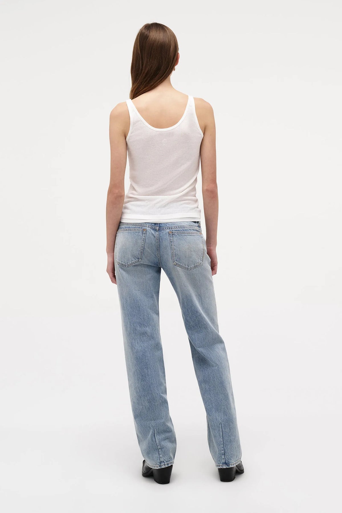 Echo Tank - White – Tide Town