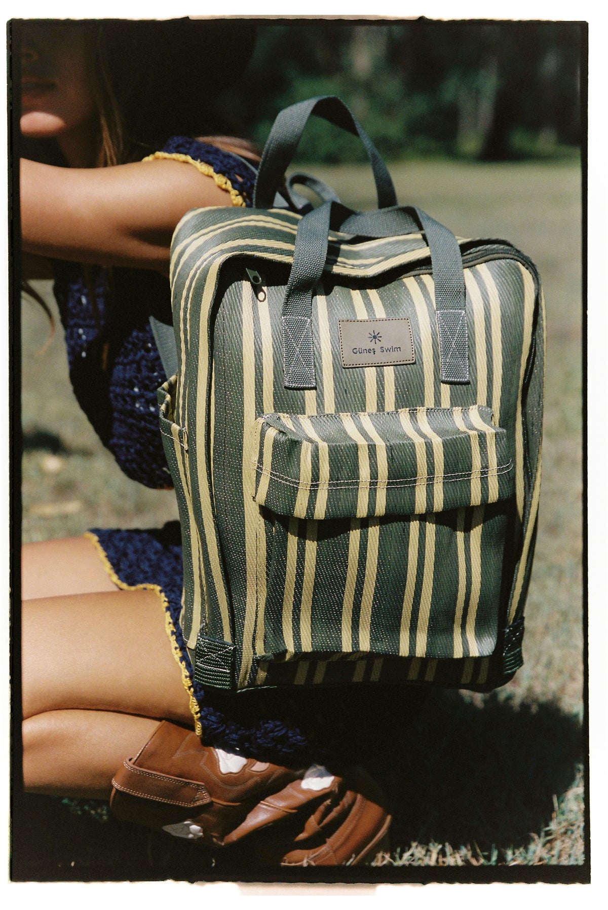 Backpack - Olive – Tide Town