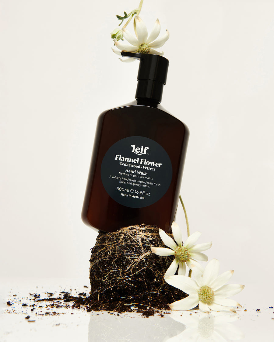 Flannel Flower Hand Wash 500ml – Tide Town