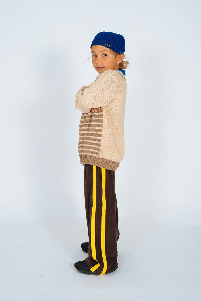 Mini Terry Pant - Chocolate Mango – Tide Town