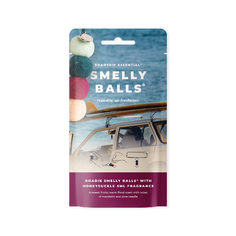 Roadie Hang Set - Honeysuckle – Tide Town