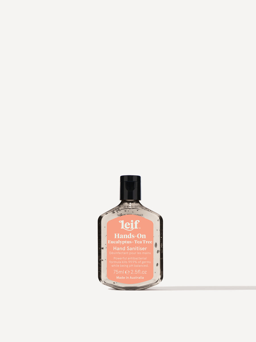 Hands-On Gel Hand Sanitiser 75ml – Tide Town